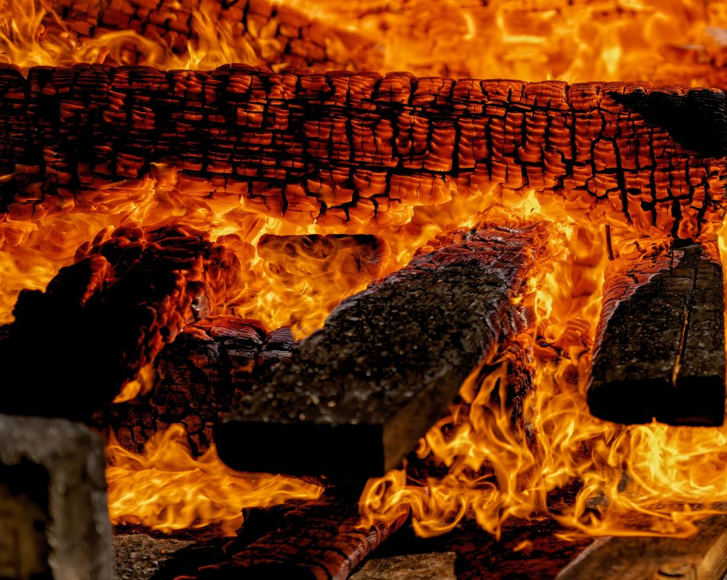 Une grande mer de feu sous la terre : l'enfer - Vie, vérité et justice