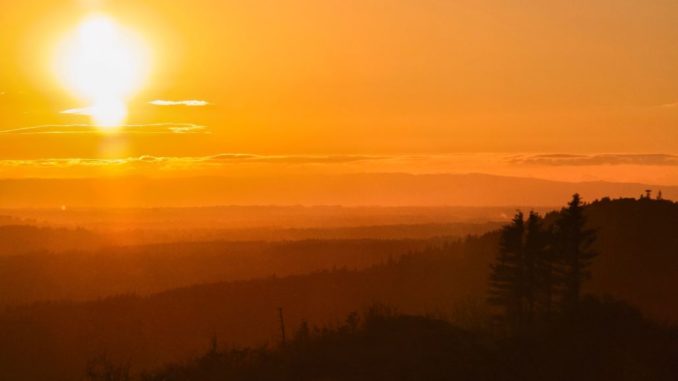 The great sign is granted, do not wait for it - Life, truth and justice