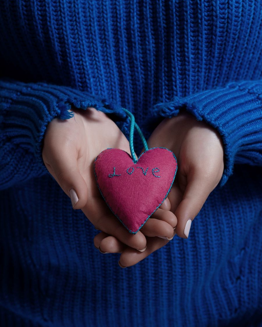 Give me your heart so I can change it and free you - Life, truth and ...